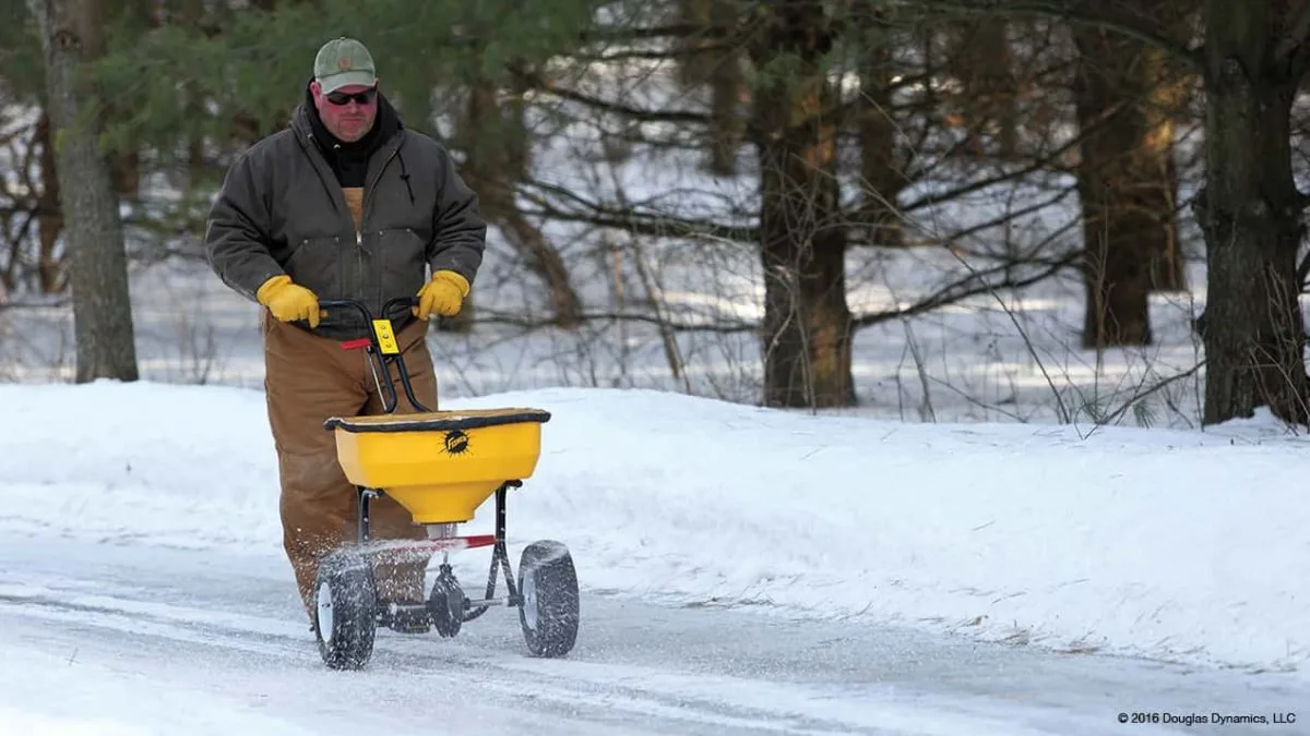 Snow Removal Equipment for Trucks - Snow & Ice Equipment