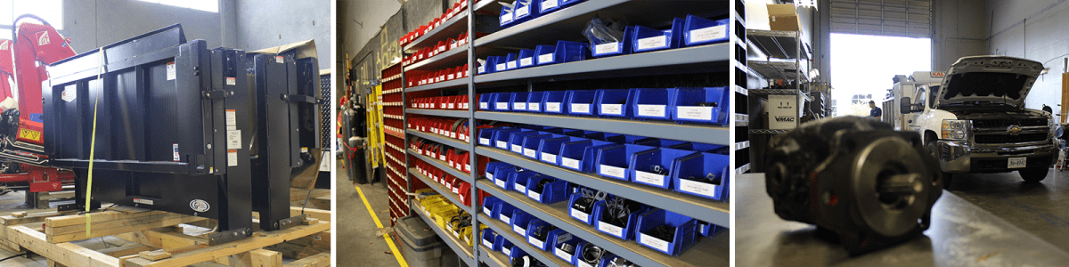 Service Truck Parts, Mechanic Truck Repairs & Servicing