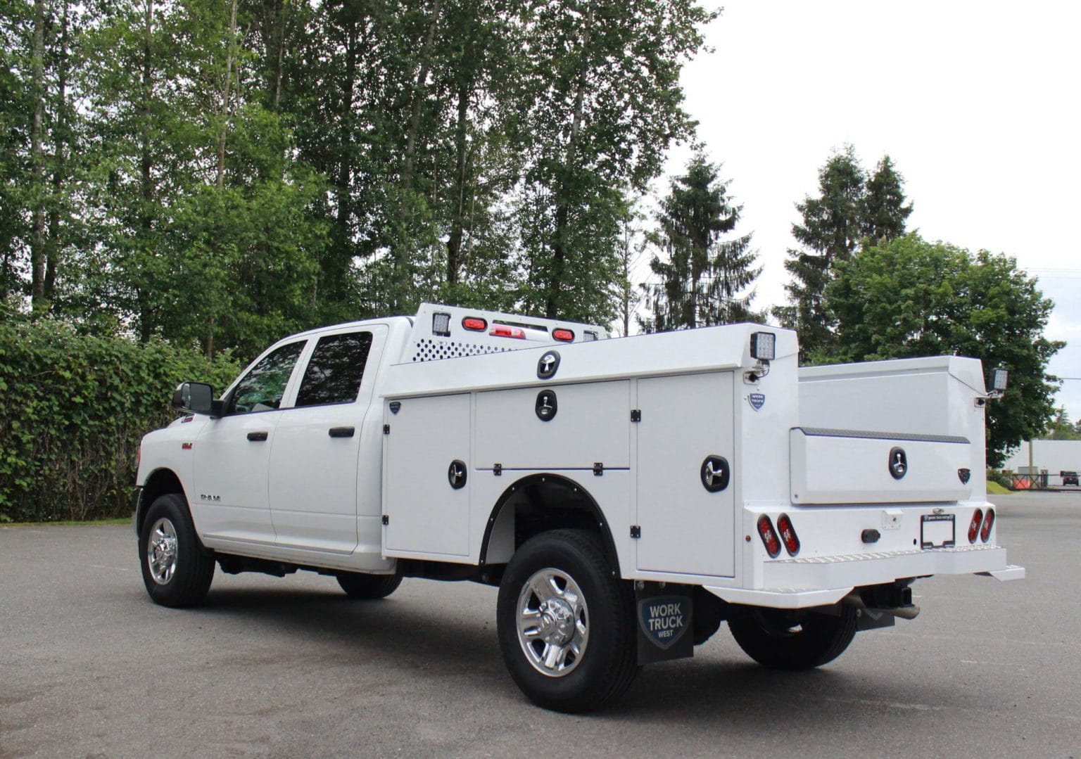 Inventory of Service, Utility, Work, Dump, and Mechanic Truck Bodies ...