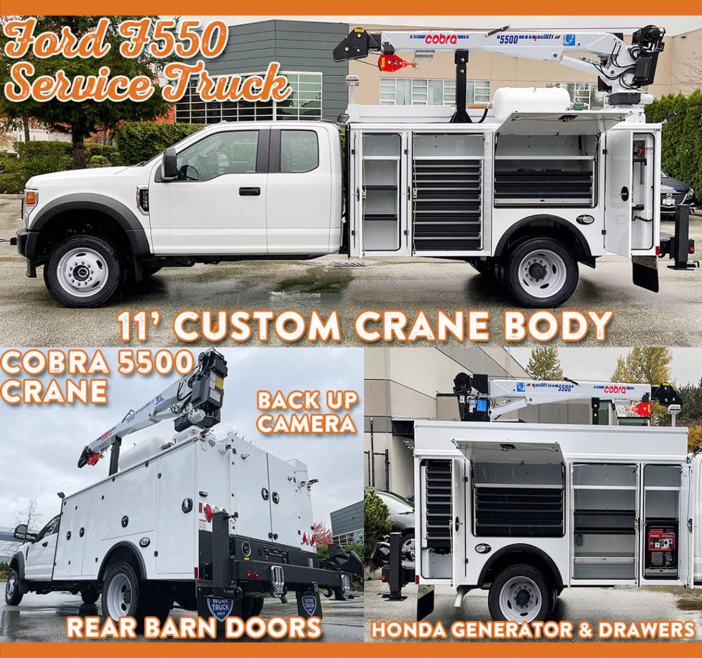 Top 10 Builds & Projects of 2021 – Work Truck West