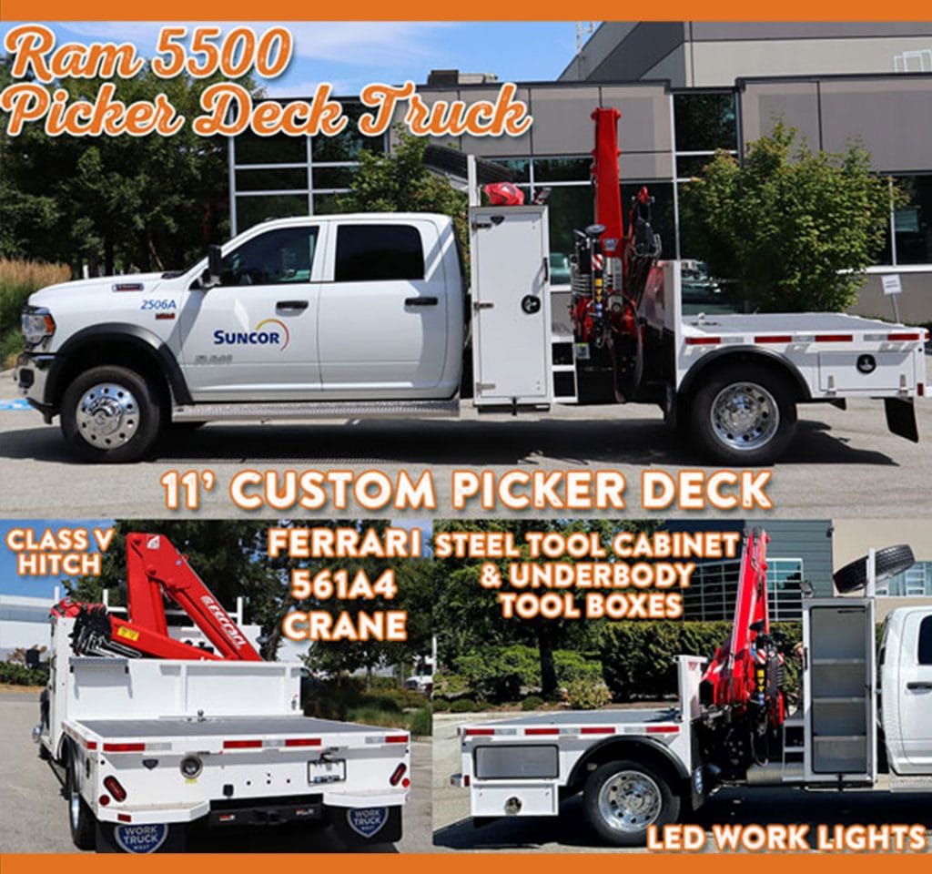 Top 10 Builds & Projects of 2021 – Work Truck West