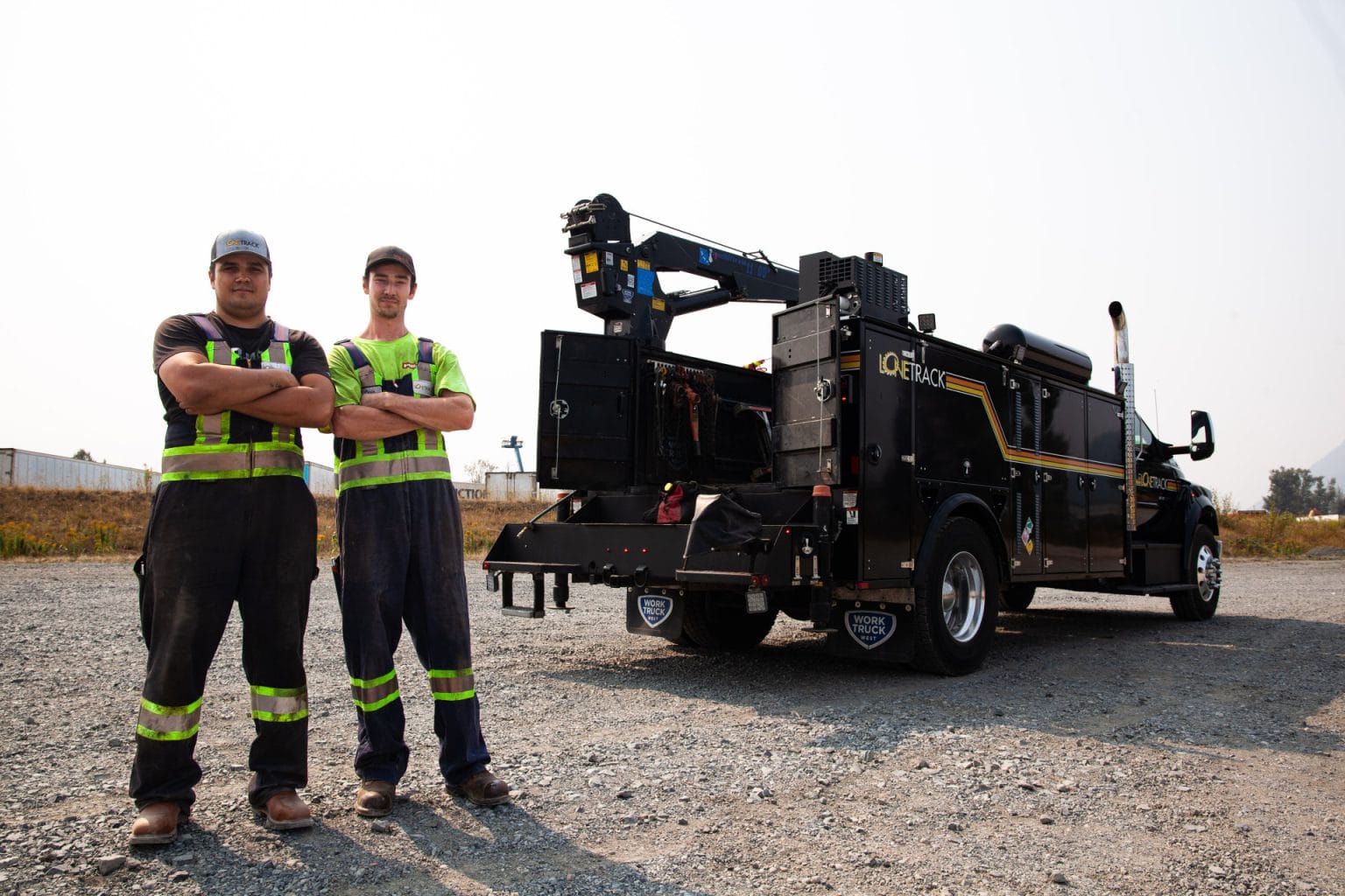 Power and Functionality Unleashed: The Work Truck West 14' F750 ...
